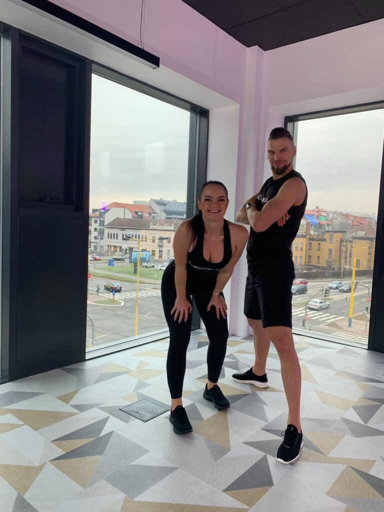 O nás | eNEONKA | Neonka Fitness Centrum